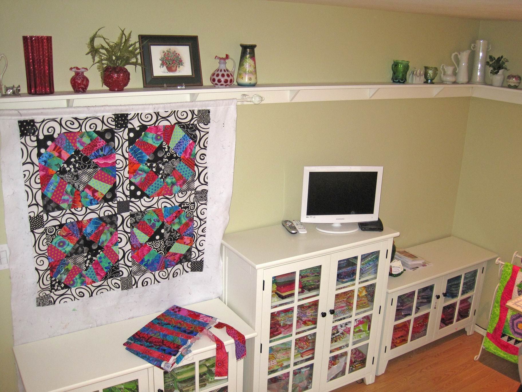 An interview with Susan Mayer – QuiltWoman.com