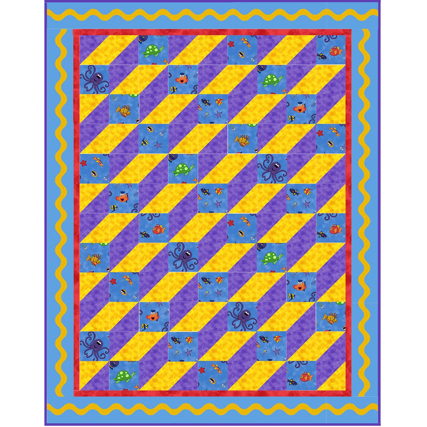 Shoebox Treasures Quilt AA-09e - Downloadable Pattern – QuiltWoman.com