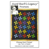 Pinwheels Quilt ABL-1101e - Downloadable Pattern – QuiltWoman.com