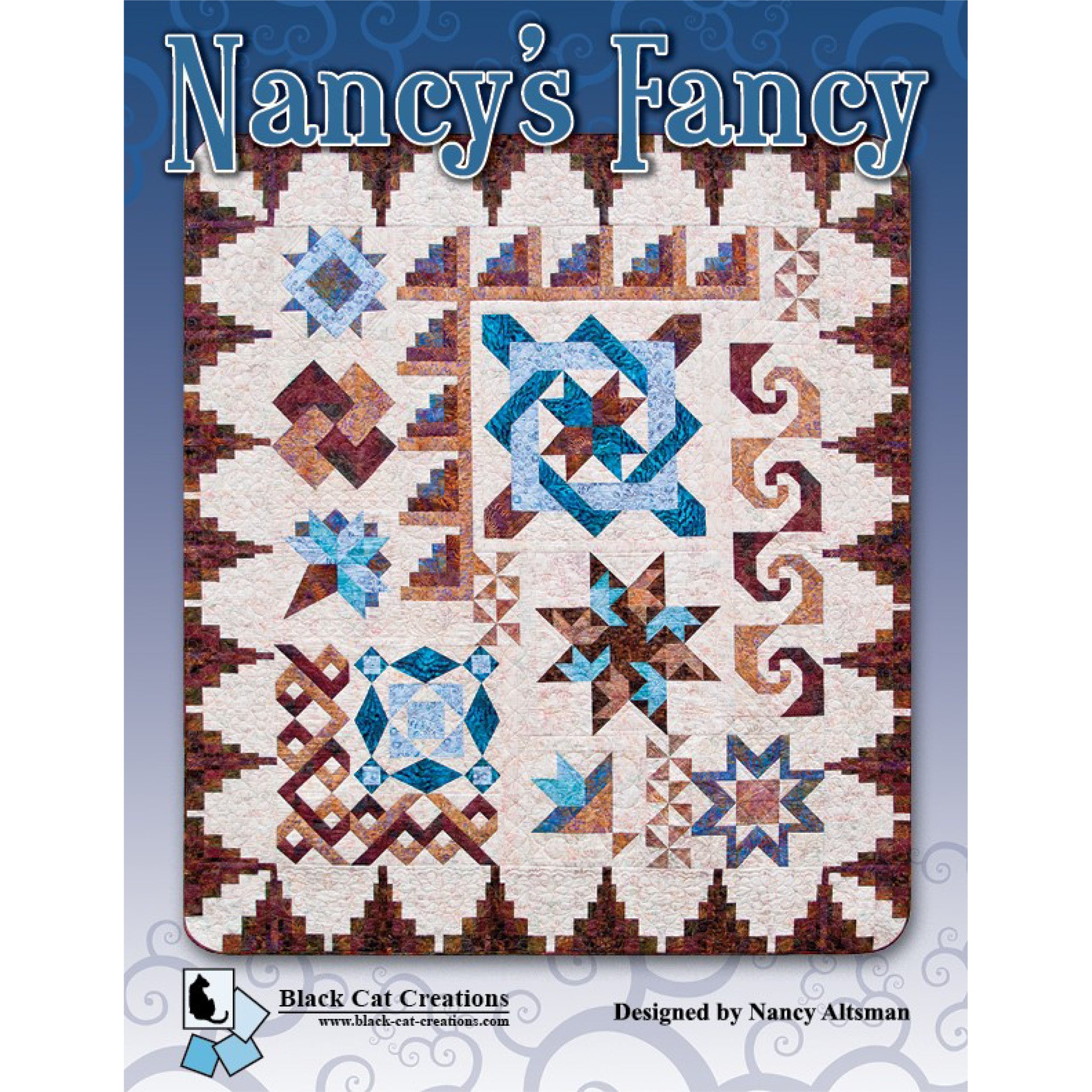 Nancy's Fancy BCC-164e - Downloadable Pattern – QuiltWoman.com