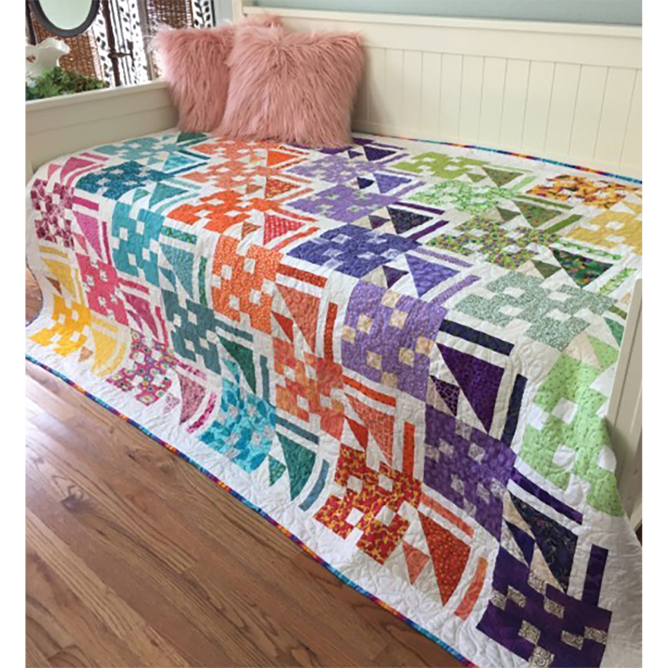 Freedom Flyer Quilt BCC-279e - Downloadable Pattern – QuiltWoman.com