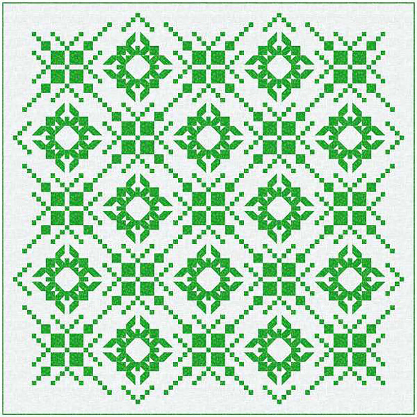 Under the Rowan Tree Quilt BCC-310e - Downloadable Pattern – QuiltWoman.com