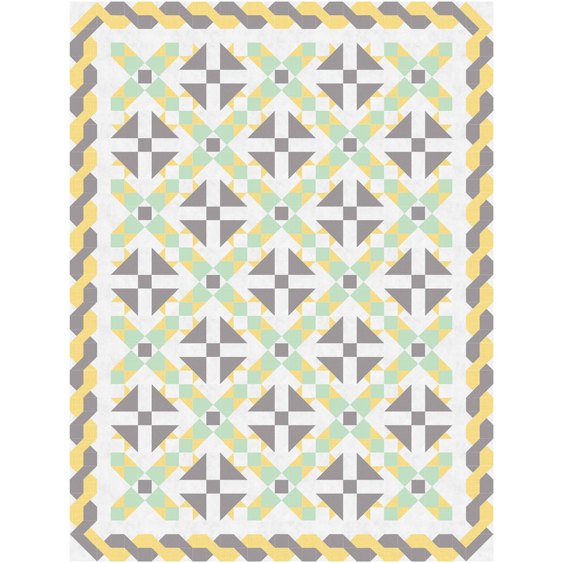 Providence Quilt BL2-271e - Downloadable Pattern – QuiltWoman.com