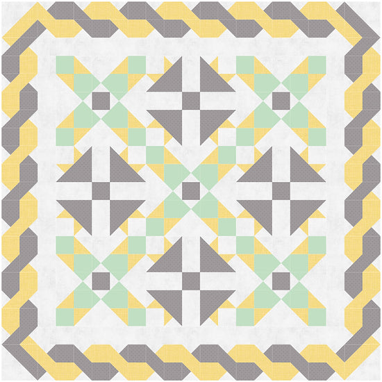 Providence Quilt BL2-271e - Downloadable Pattern – QuiltWoman.com