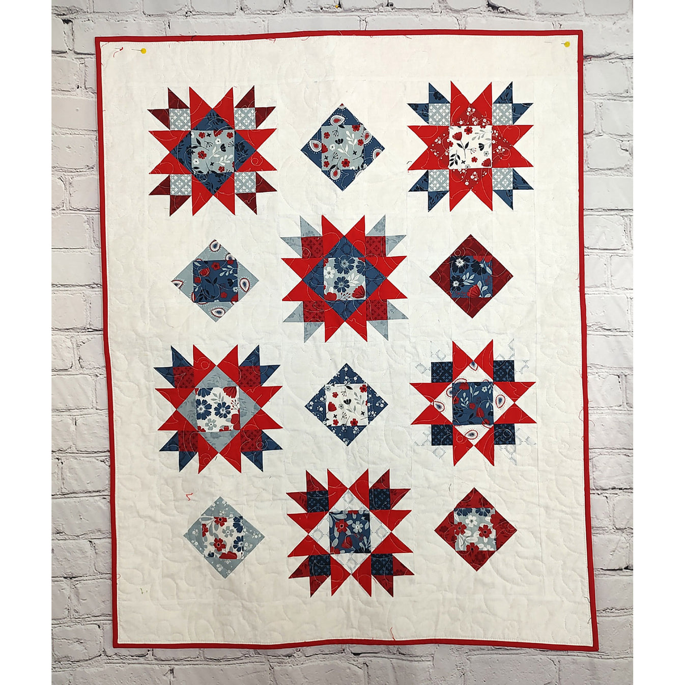 Contrary Wife Quilt BL2-272e - Downloadable Pattern – QuiltWoman.com