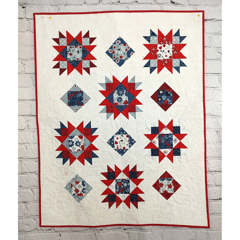Contrary Wife Quilt BL2-272e - Downloadable Pattern – QuiltWoman.com