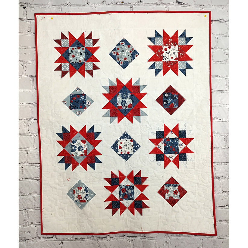 Contrary Wife Quilt BL2-272e - Downloadable Pattern – QuiltWoman.com