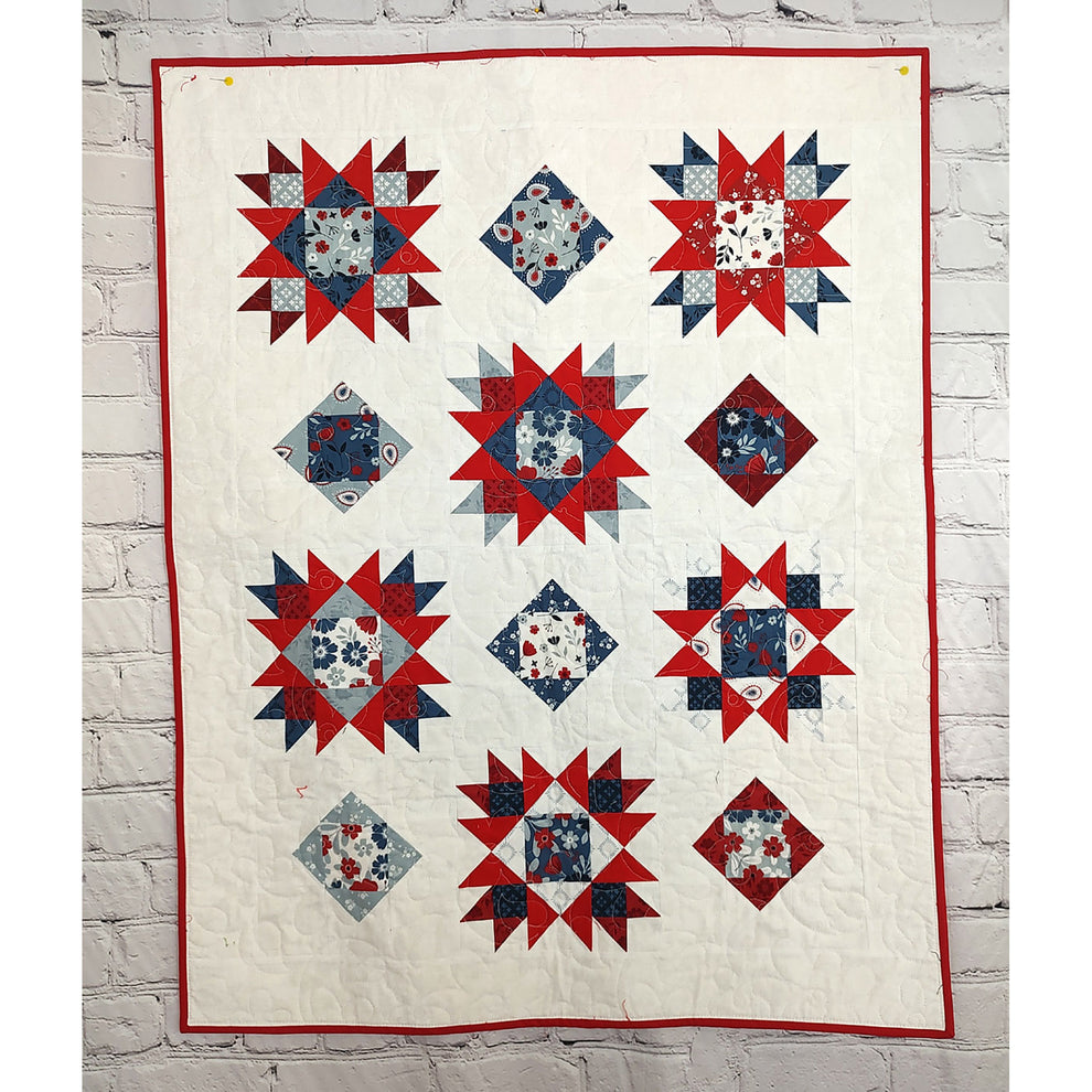 Contrary Wife Quilt BL2-272e - Downloadable Pattern – QuiltWoman.com