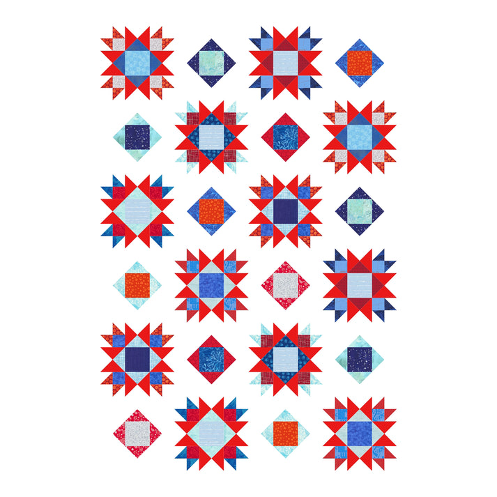 Contrary Wife Quilt BL2-272e - Downloadable Pattern – QuiltWoman.com