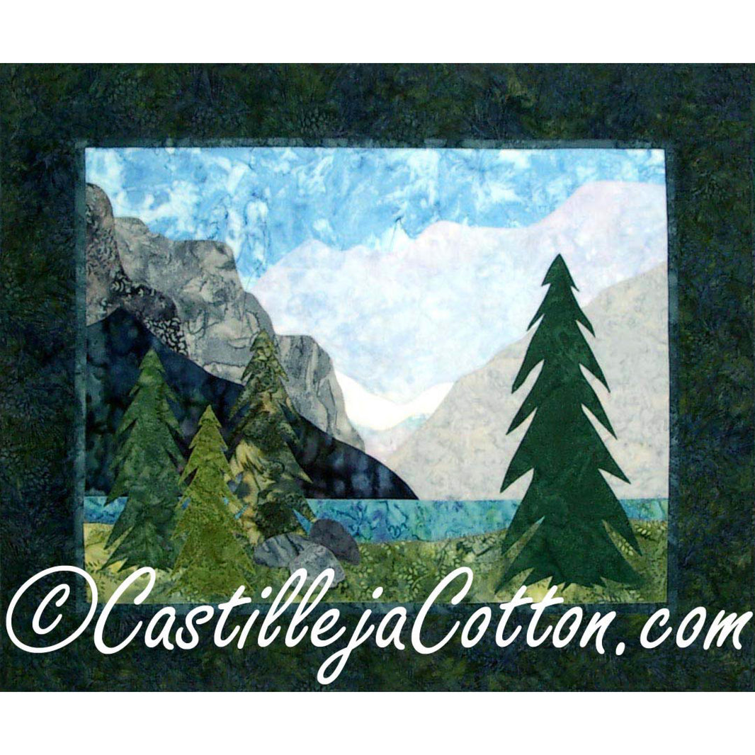 Landscape Quilt Patterns – QuiltWoman.com