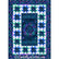 Cosmic Stars Quilt Pattern CJC-52121 (advanced beginner, twin ...