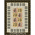 Musical Notes Quilt CJC-59531e - Downloadable Pattern – QuiltWoman.com