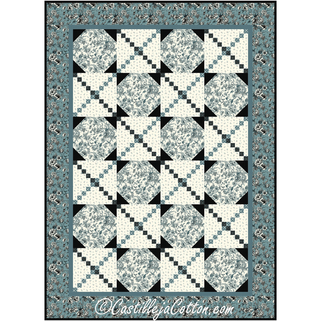 Oval Block Patterns – QuiltWoman.com