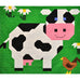 Cow Quilt CQ-094e - Downloadable Pattern – QuiltWoman.com