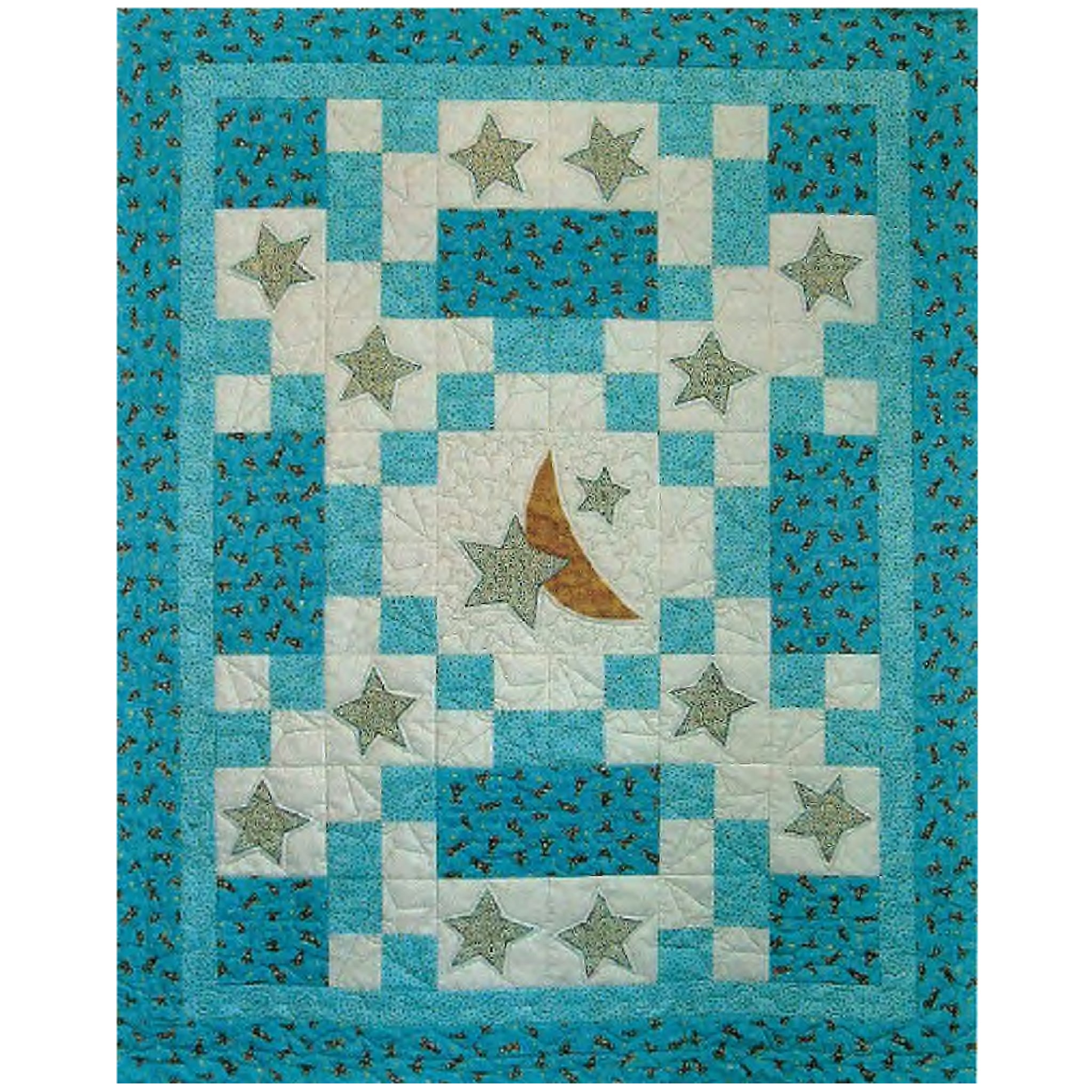Sweet Dreams Quilt CTG-029e - Downloadable Pattern – QuiltWoman.com
