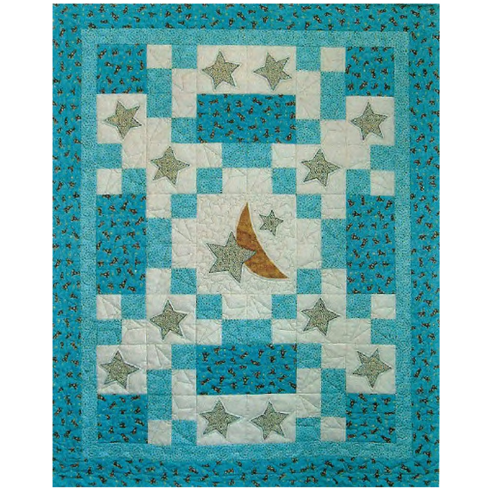 Sweet Dreams Quilt CTG-029e - Downloadable Pattern – QuiltWoman.com