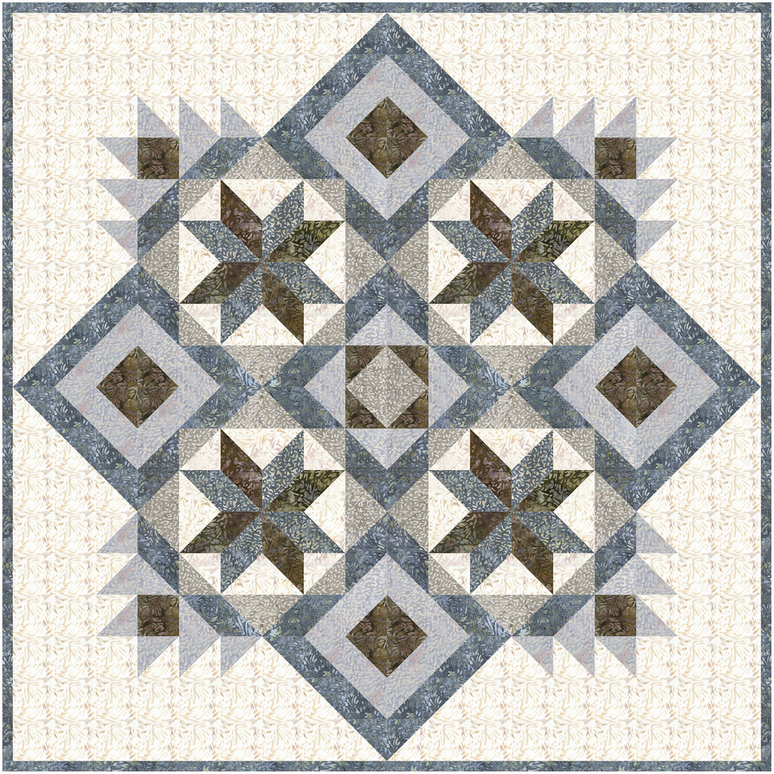 i Sparkle Quilt FHD-403e - Downloadable Pattern – QuiltWoman.com