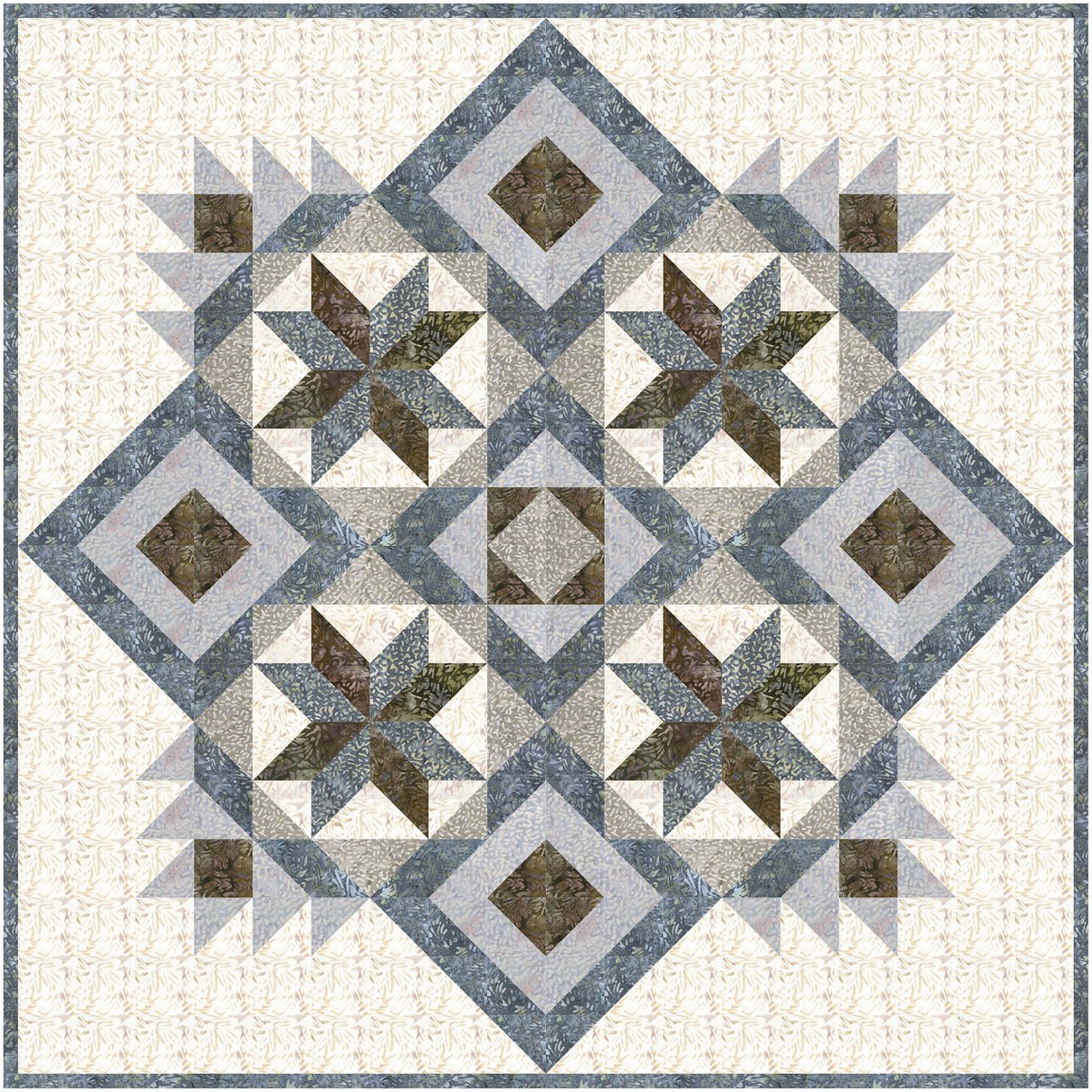 i Sparkle Quilt FHD-403e - Downloadable Pattern – QuiltWoman.com