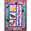 Sunny Days of Summer Quilt FRD-1117e - Downloadable Pattern ...