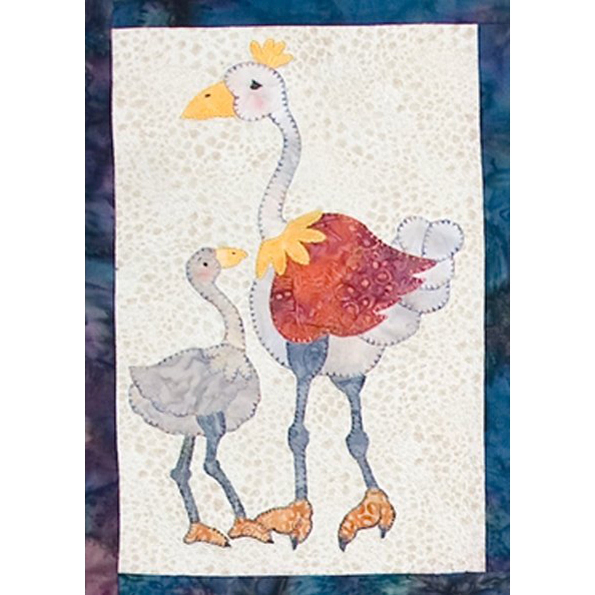 Mom & Me Baby Steps Pattern HBH-106 (advanced beginner) – QuiltWoman.com