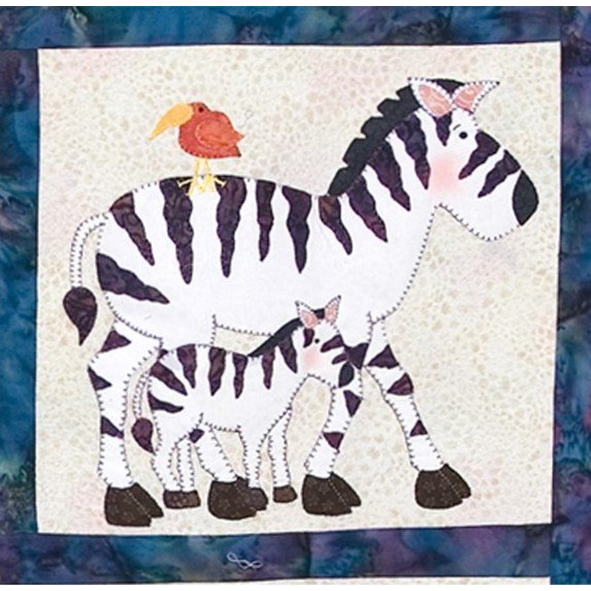 Mom & Me Baby Steps HBH-106e - Downloadable Pattern – QuiltWoman.com