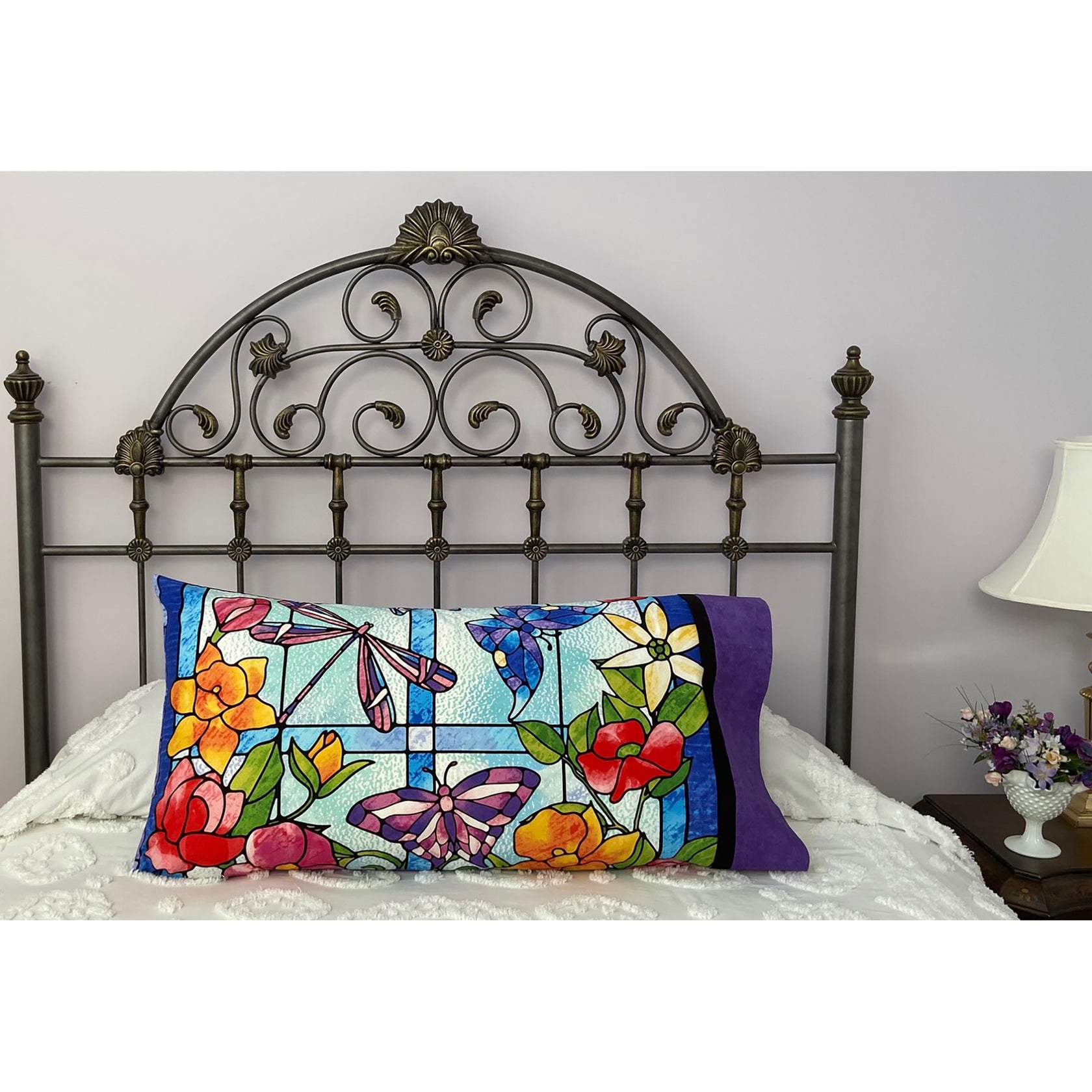 Pillowcases from Panels Idea Book JMD-217e - Downloadable Pattern ...