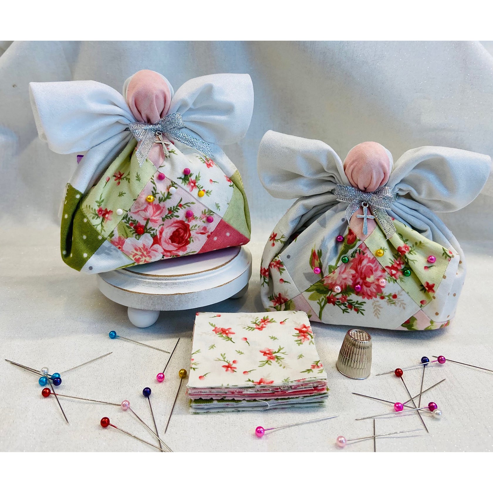 The Pincushion Angels JMD-207e - Downloadable Pattern – QuiltWoman.com