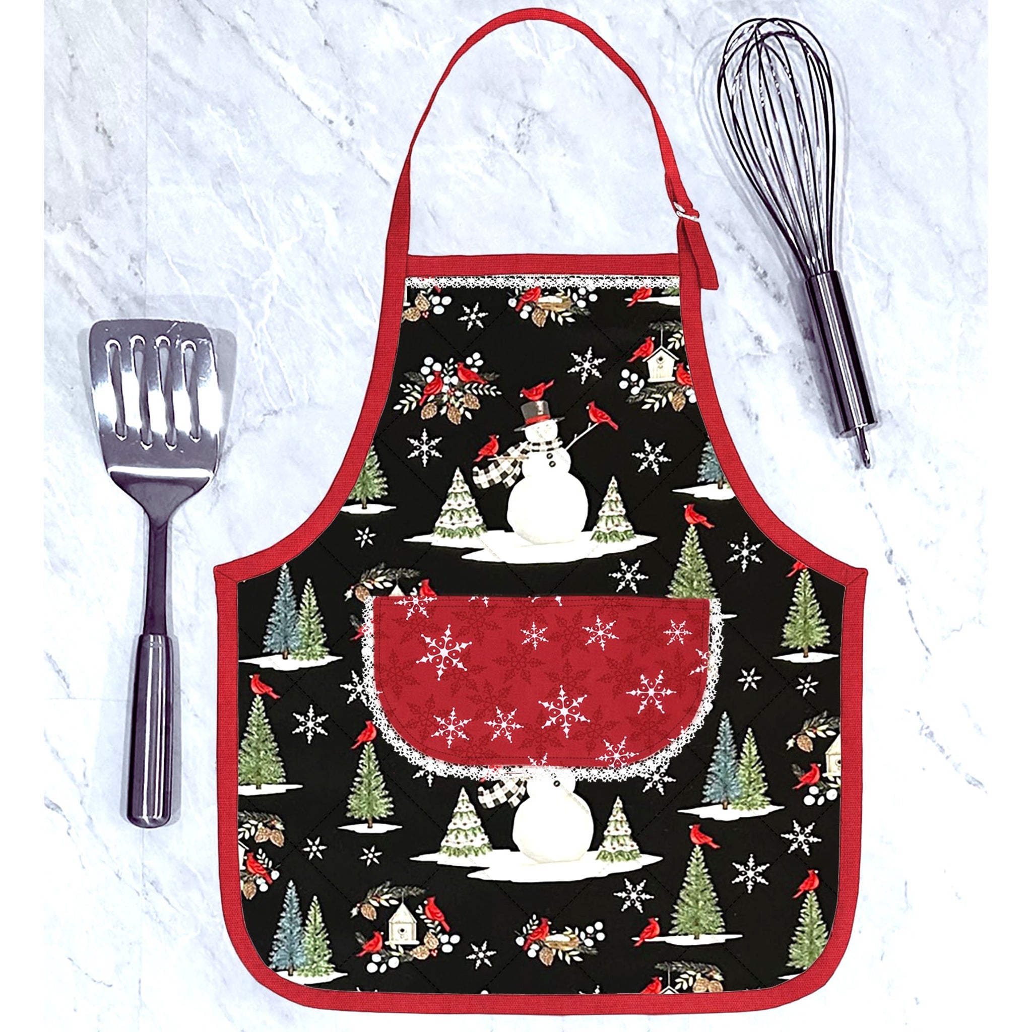Apron Casserole Hot Pad JMD-235e - Downloadable Pattern – QuiltWoman.com