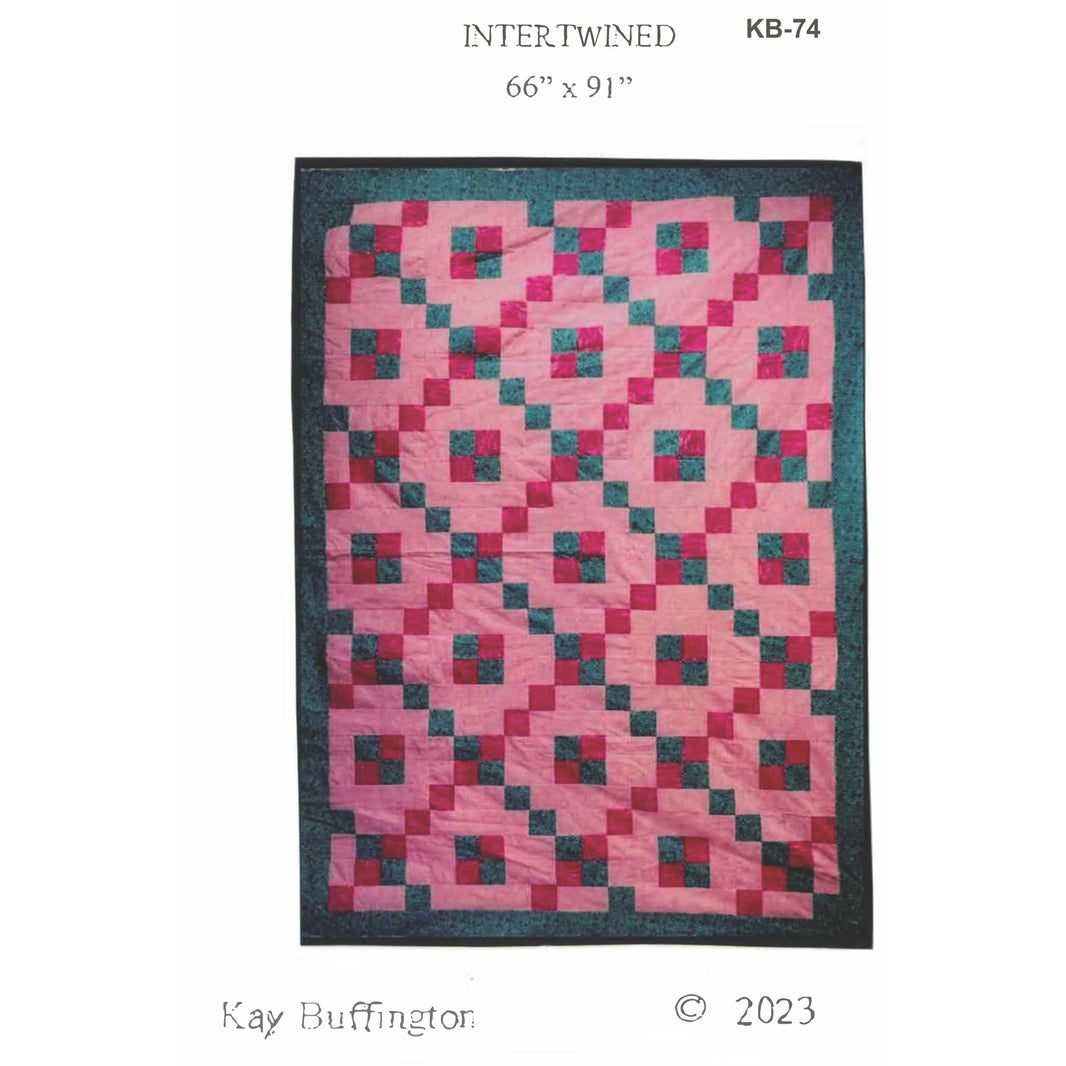 New Patterns for 2025! – QuiltWoman.com