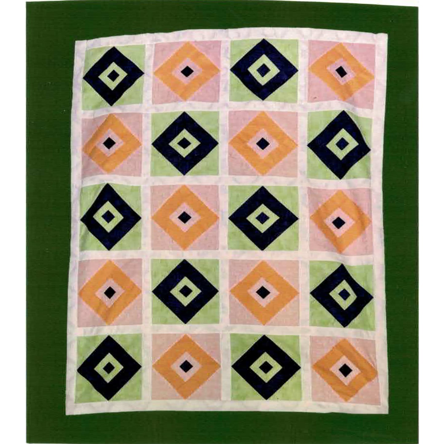 Let's Dance Quilt Pattern KB-85 - Paper Pattern – QuiltWoman.com
