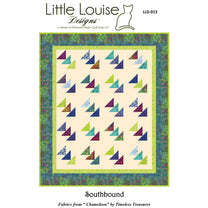 Southbound Quilt LLD-013e - Downloadable Pattern – QuiltWoman.com