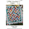 Pickup Sticks Quilt LLD-044e - Downloadable Pattern – QuiltWoman.com