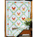 Petit Papillon Quilt and Table Runner LLD-047e - Downloadable Pattern ...