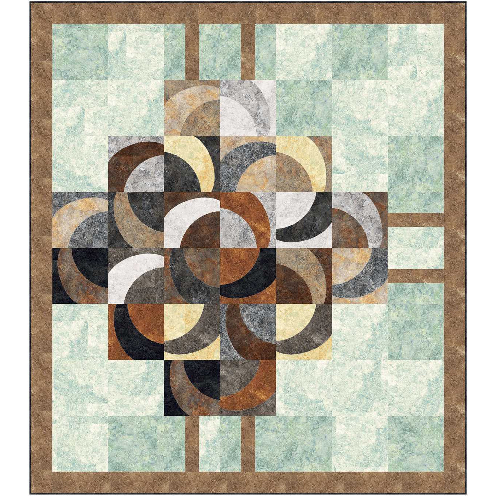 Friendship Knot Quilt Pattern MD-100 - Paper Pattern – QuiltWoman.com