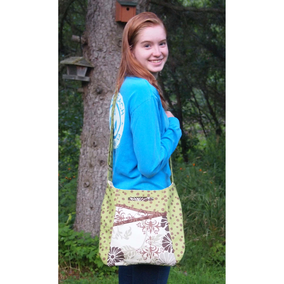 Diva Bag MD-CT27e - Downloadable Pattern – QuiltWoman.com