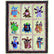 Monster Mischief Wall Hanging Quilt MMD2-J171e - Downloadable Pattern ...