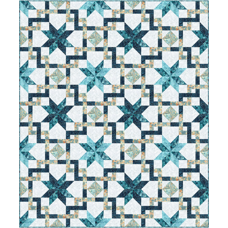 NH - Needle in a Hayes Stack - Tiffany Hayes – QuiltWoman.com