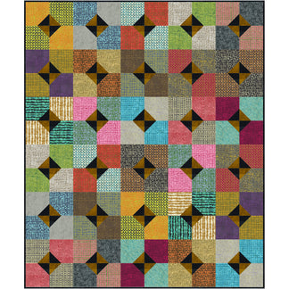 Reading Room Quilt NH-2333e - Downloadable Pattern – QuiltWoman.com