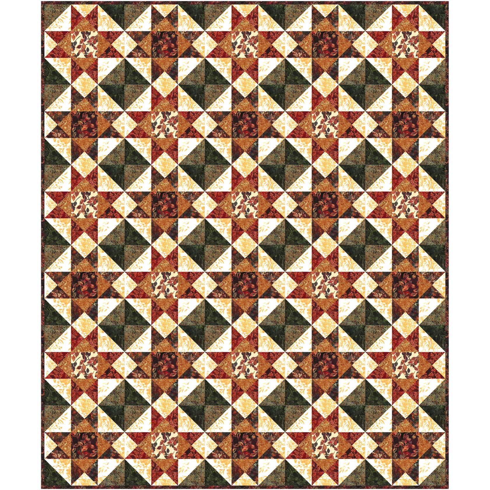 Jubilation Quilt NH-2417e - Downloadable Pattern – QuiltWoman.com