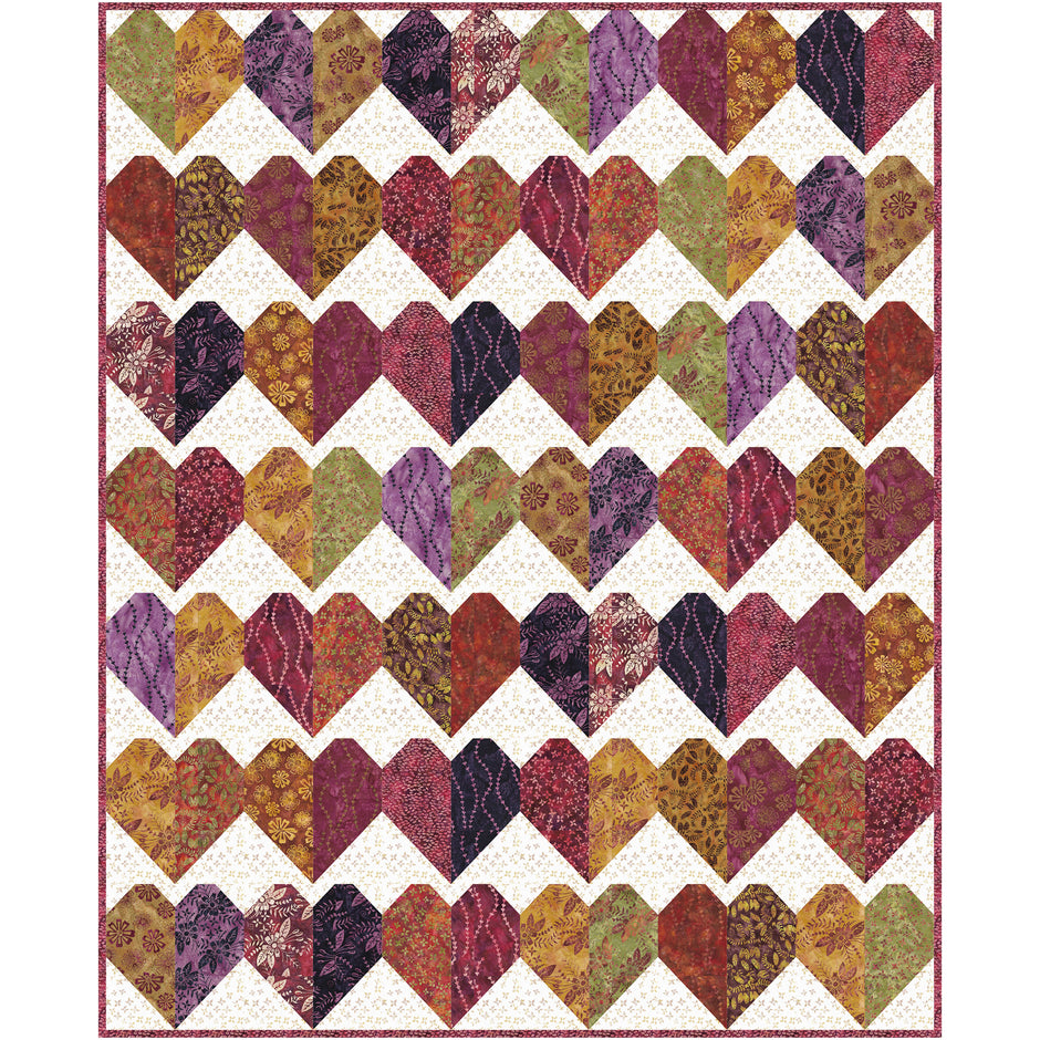 New Patterns for 2025! – QuiltWoman.com