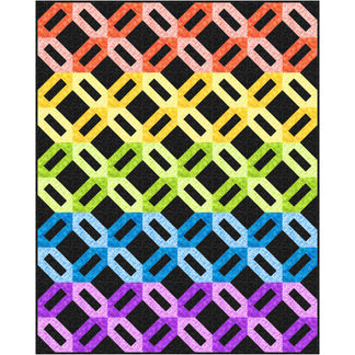 Color Weave Quilt NH-2441e - Downloadable Pattern – QuiltWoman.com
