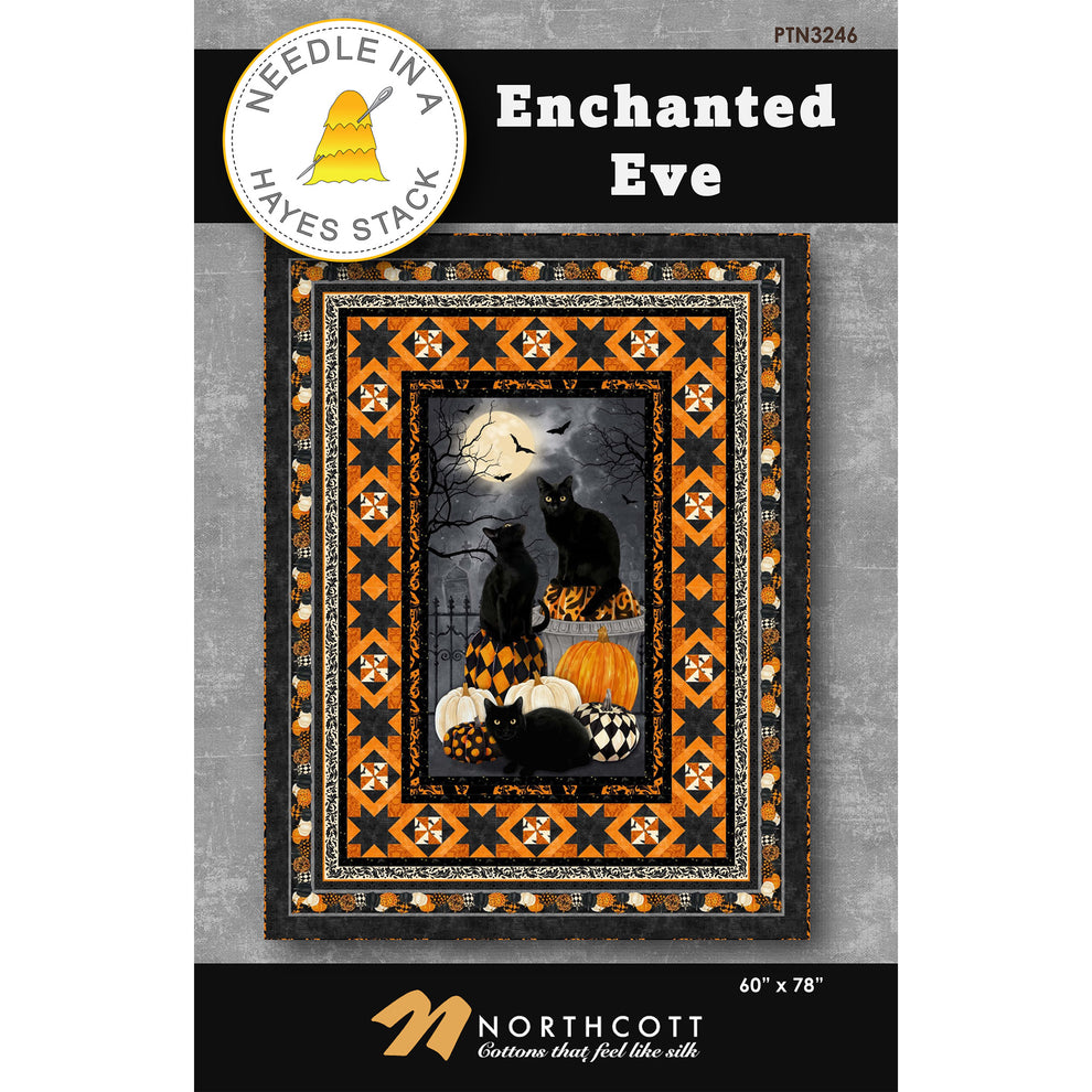 Enchanted Eve Quilt NH-3246e - Downloadable Pattern – QuiltWoman.com