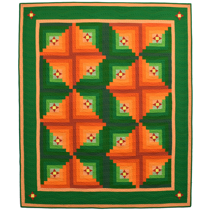 Star Light, Star Bright Quilt NMD-118e - Downloadable Pattern ...