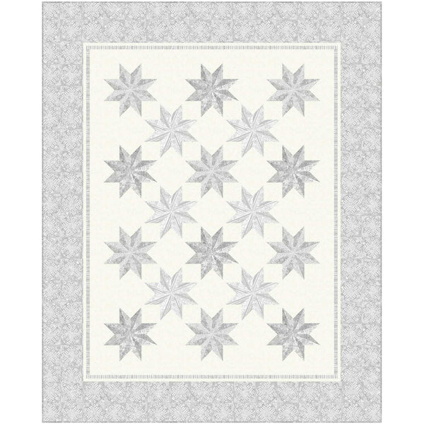 Prism Stars Quilt PC-132e - Downloadable Pattern – QuiltWoman.com