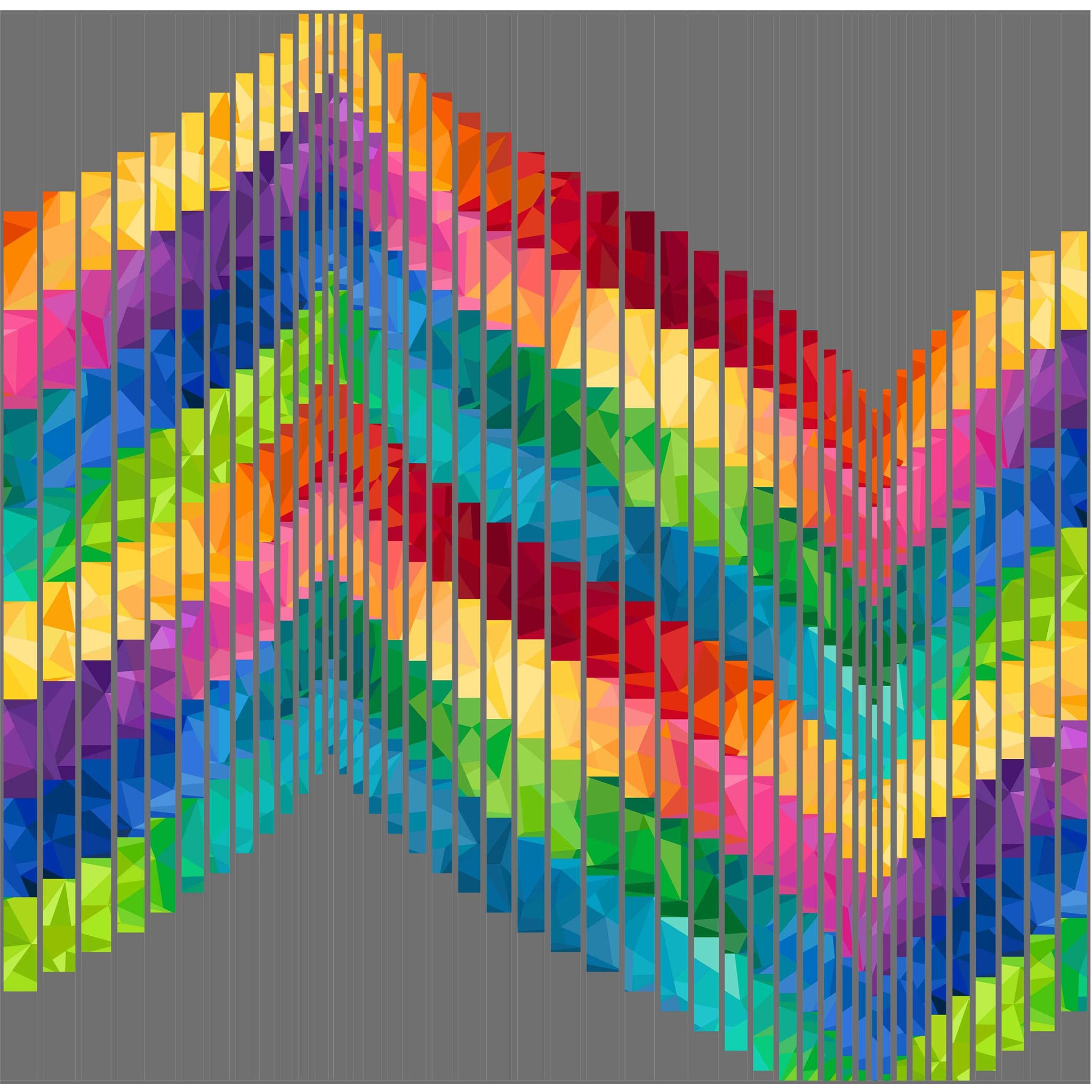 Fractal Quilt PC-261e - Downloadable Pattern – QuiltWoman.com