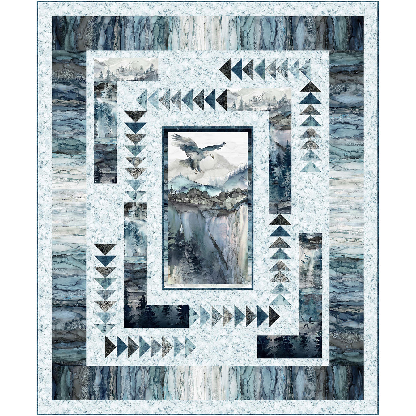 Take Flight Quilt PC-274e - Downloadable Pattern – QuiltWoman.com