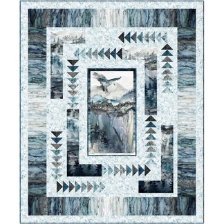 Take Flight Quilt PC-274e - Downloadable Pattern – QuiltWoman.com