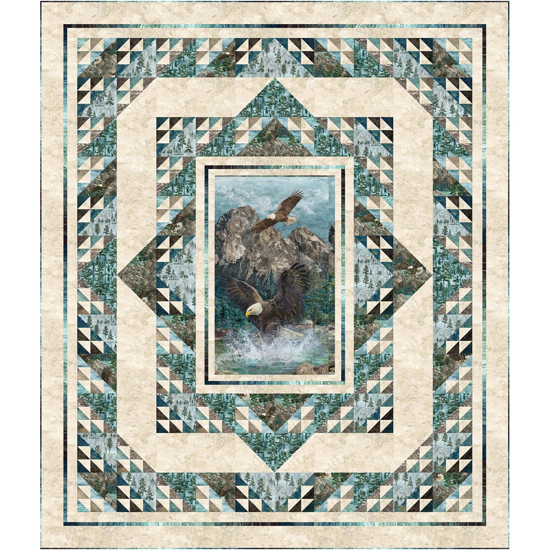 Soar! Quilt PC-318e - Downloadable Pattern – QuiltWoman.com