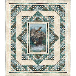 Soar! Quilt PC-318e - Downloadable Pattern – QuiltWoman.com