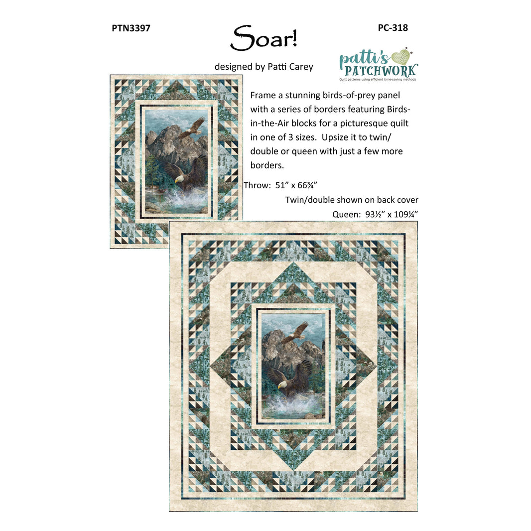 New Patterns for 2025! – QuiltWoman.com